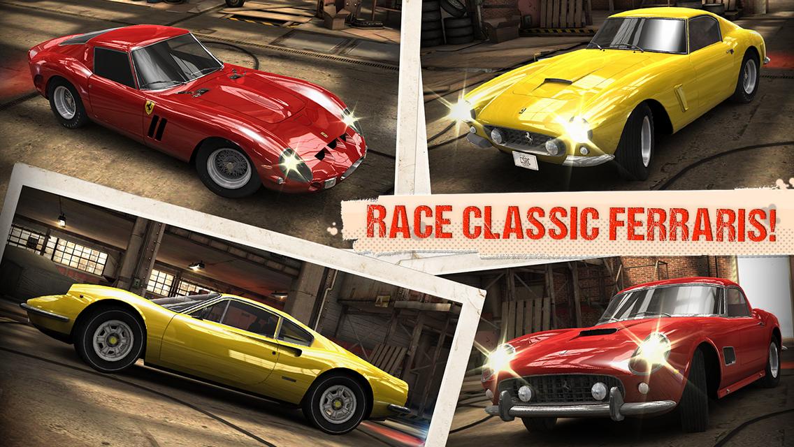 CSR Classics - Android Apps on Google Play