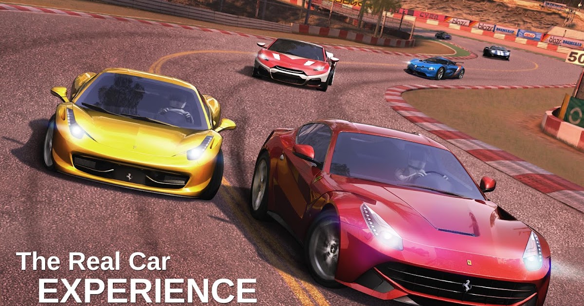 GT Racing 2: The Real Car Exp v1.5.0 Mod Money - Android Mods (APKs)