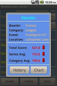 Bowling Score Tracker – Enjoy millions of the latest Android apps ...