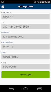 QLD Rego Check - Android Apps on Google Play
