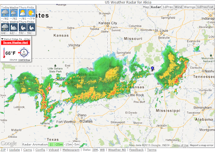 US Weather Radar – US Weather Radar, Weather and Precipitation Forecast ...