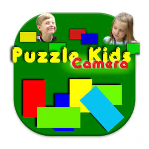 Puzzle Kids Camera - Latest version 1.6 for Android Game Puzzle