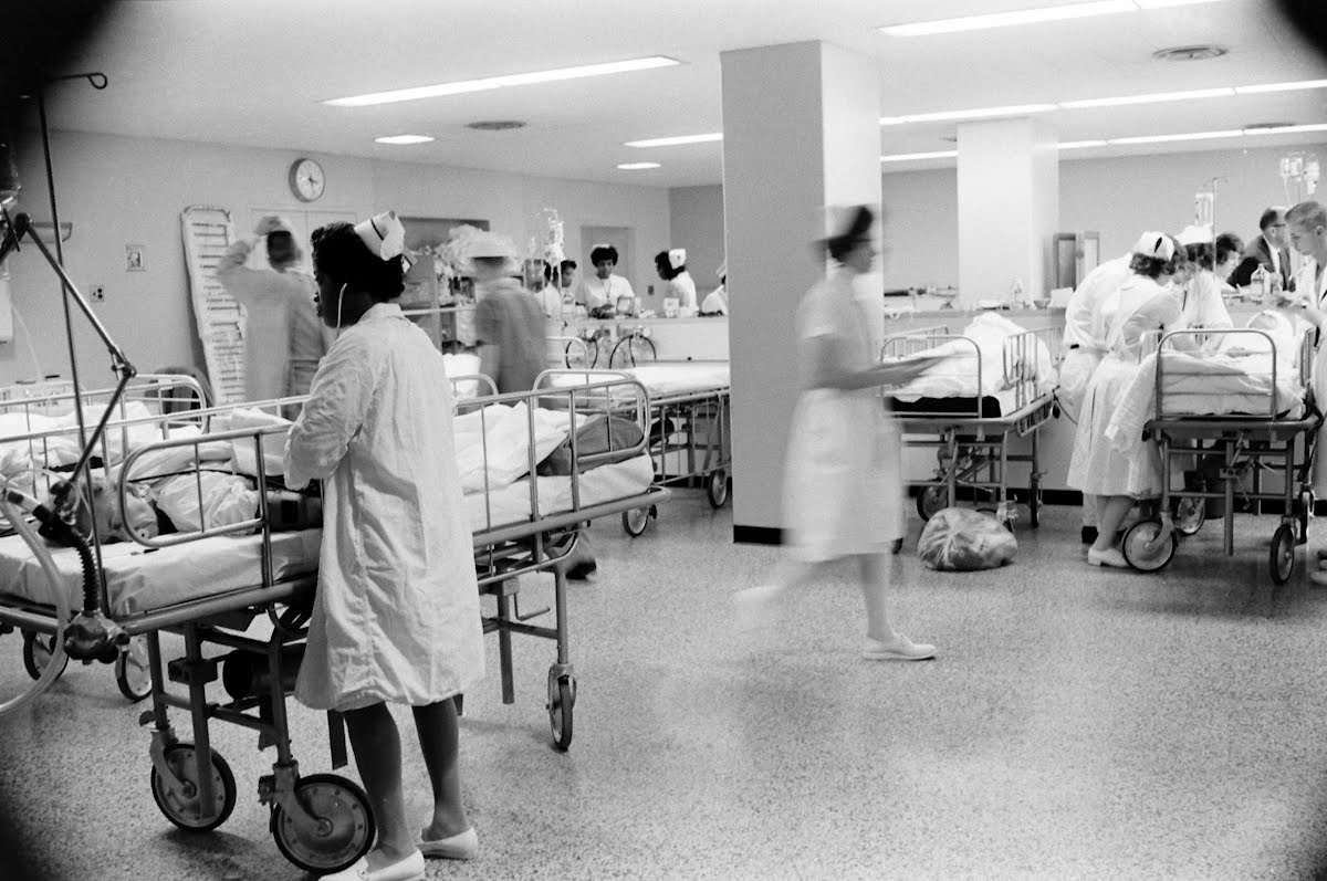 Indianapolis Coliseum Explosion - Francis Miller — Google Arts & Culture