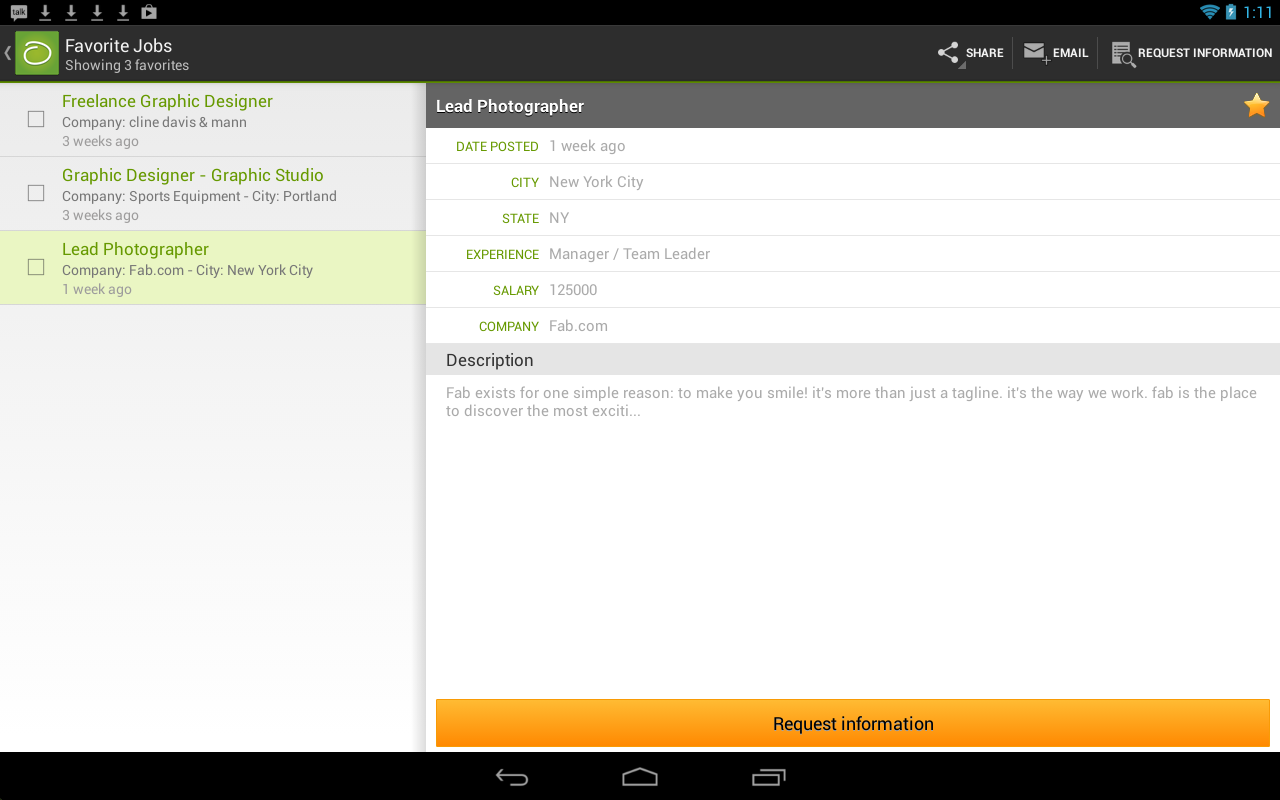 Buscar trabajo - Trovit Empleo - Aplicaciones de Android en Google Play