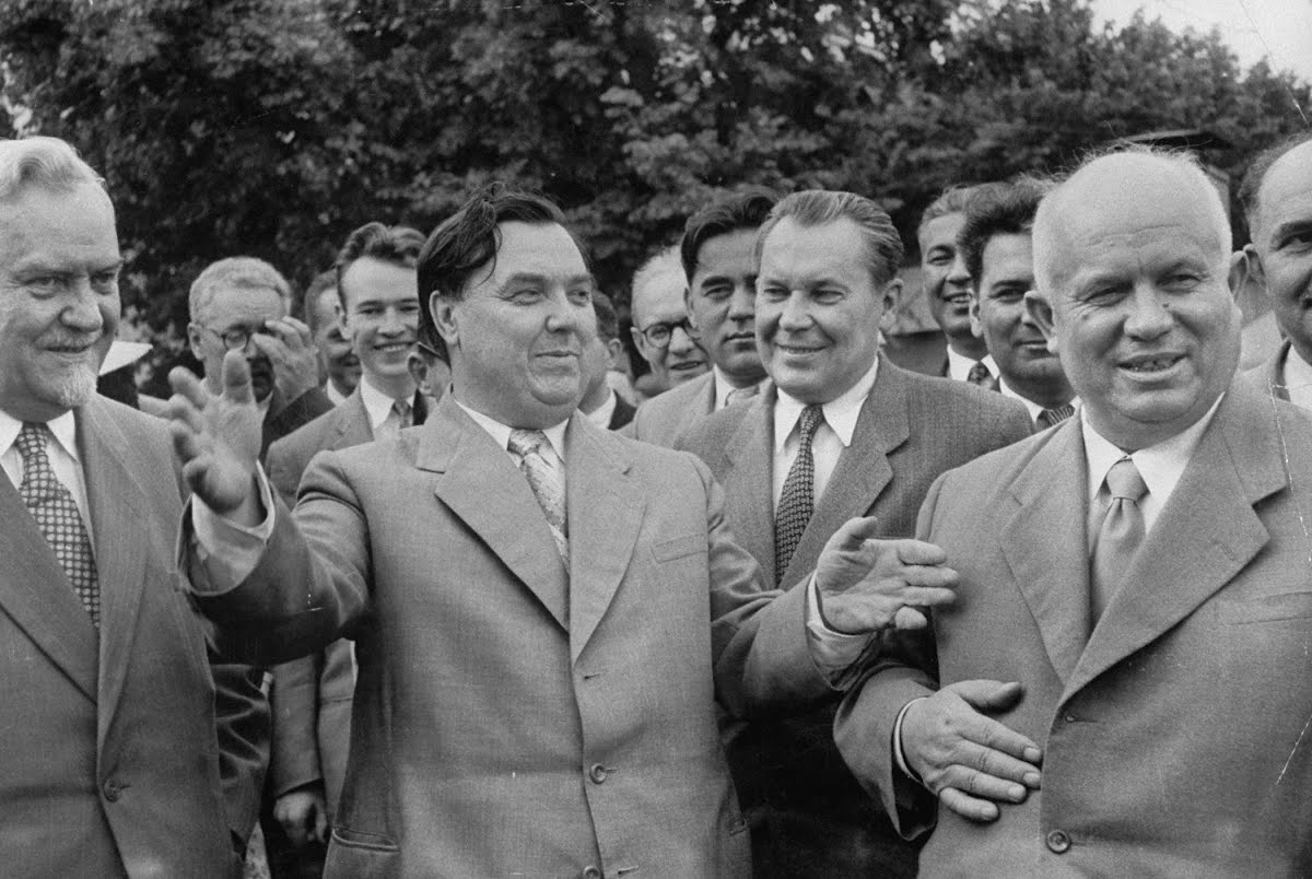 Georgy Malenkov Quotes