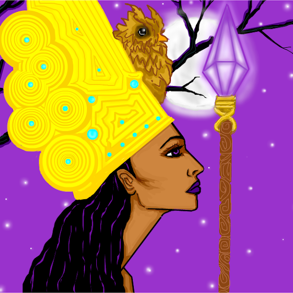 Goddess » drawings » SketchPort
