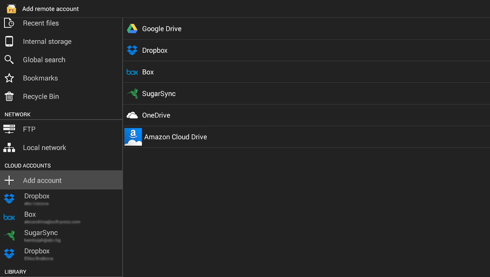 File Commander - App Android su Google Play