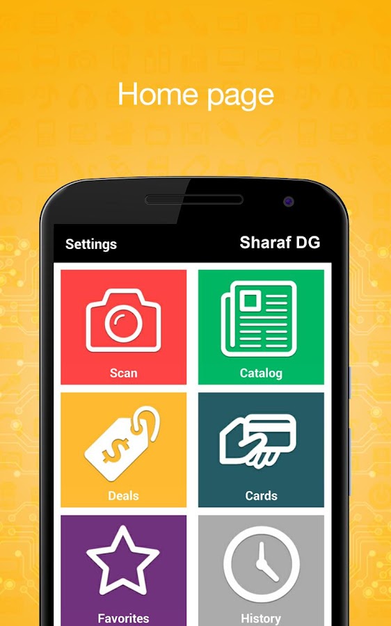 Sharaf DG - Android Apps on Google Play