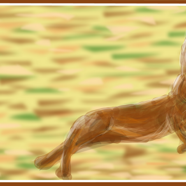 Fox and Rabbit » drawings » SketchPort