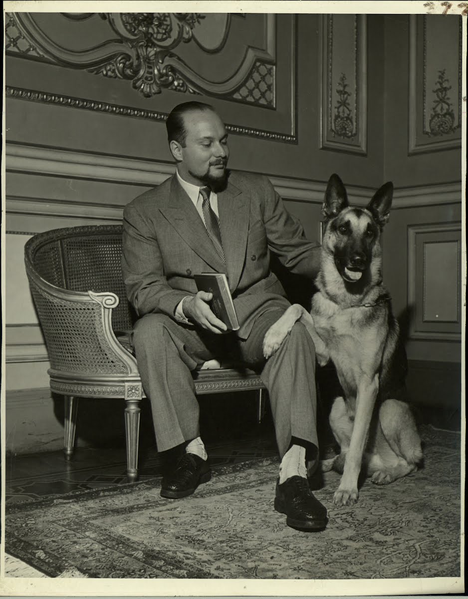 King Farouk King Farouk Of Egypt + Palace, Cairo - John Phillips ...