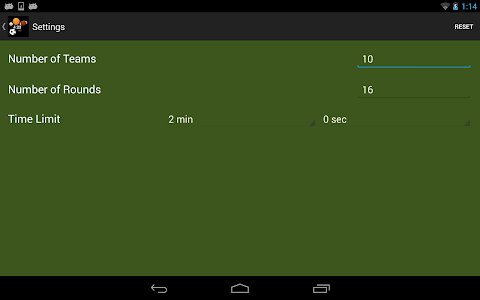 Draft Timer – Draft Timer will help keep your fantasy sport's draft on ...