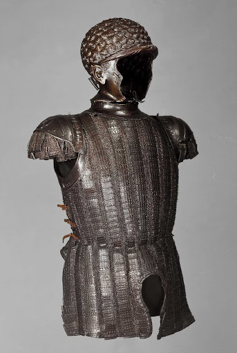 Armour "Alla Romana" - Filippo Negroli — Google Arts & Culture