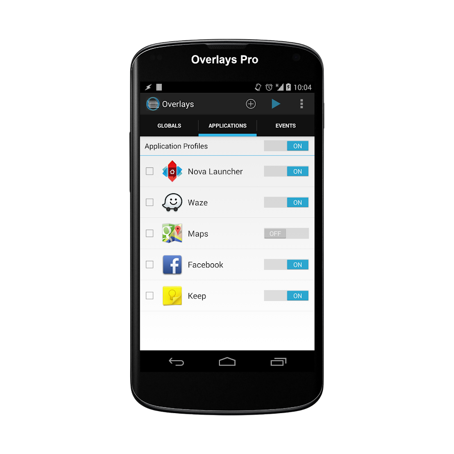 Overlays - Float Everywhere - Android Apps on Google Play