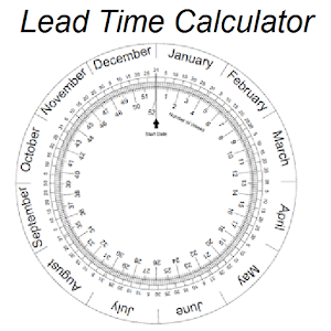 Lead Time Date Calculator - Android Apps on Google Play