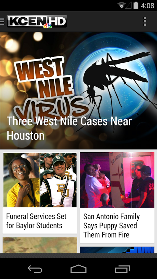 KCEN Channel 6 - Android Apps on Google Play