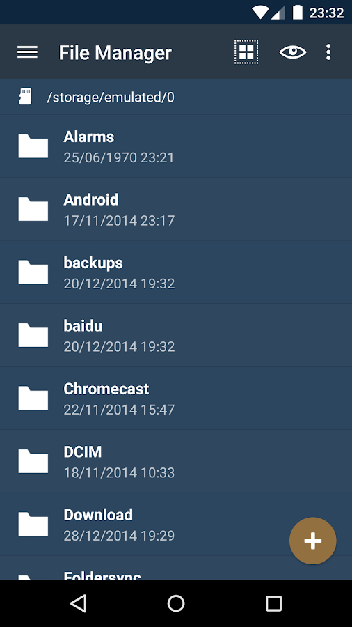 FolderSync - Google Play の Android アプリ
