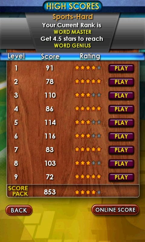 Word Swap - Android Apps on Google Play