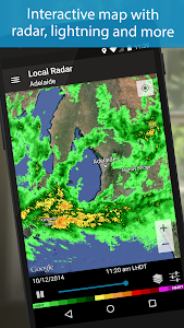 Weatherzone Plus – Australia's favourite weather app, Weatherzone Plus+ ...