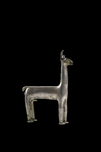 Conopa with representation of a camelid - Inca style — Google Arts ...
