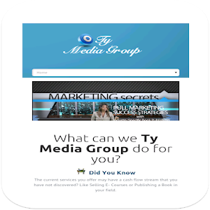 Ty Media Group App - Latest version for Android App