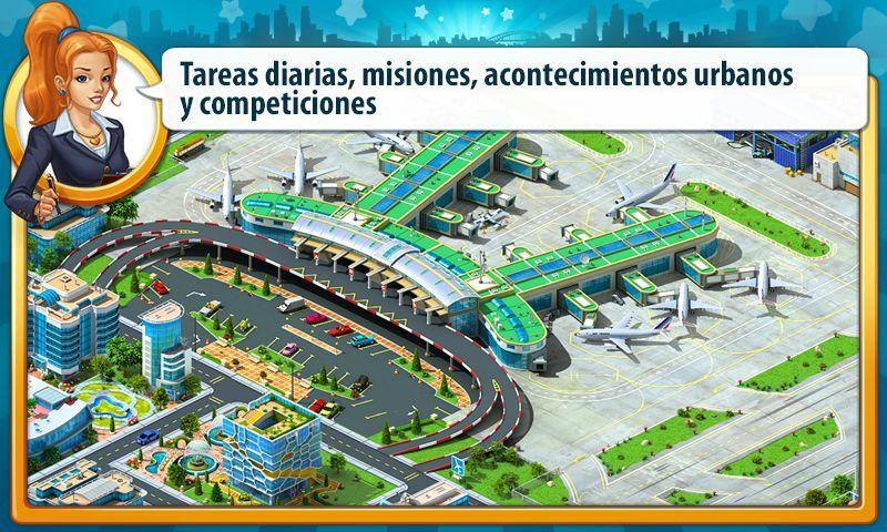 Megapolis - Aplicaciones de Android en Google Play