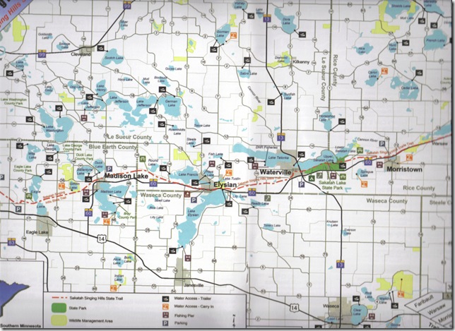 Axel's Tackle Box: WATERVILLE, MN