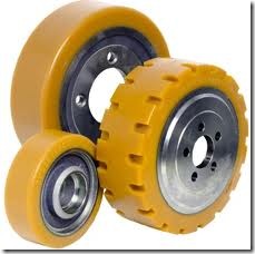 Why use polyurethane tires(PU). (1)