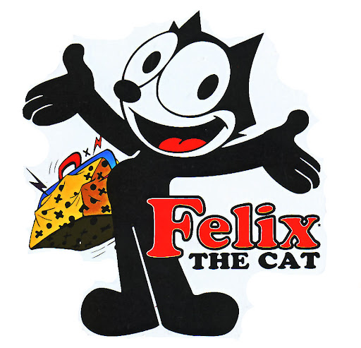El gato felix wallpaper - Imagui