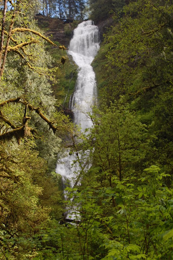 Munson Creek Falls, Oregon – Waterfall Record