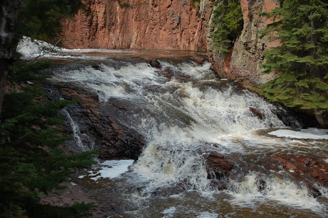 Split Rock Falls #6, Minnesota – Waterfall Record