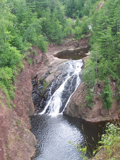 Superior Falls, Michigan/Wisconsin – Waterfall Record