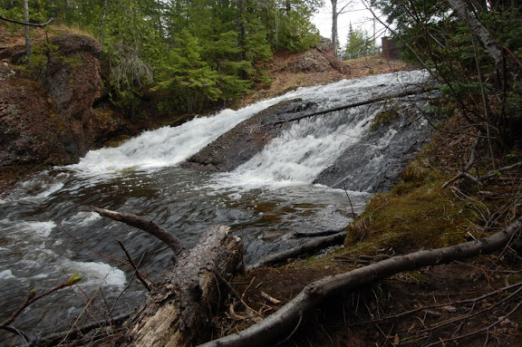 Keweenaw County | The Waterfall Record