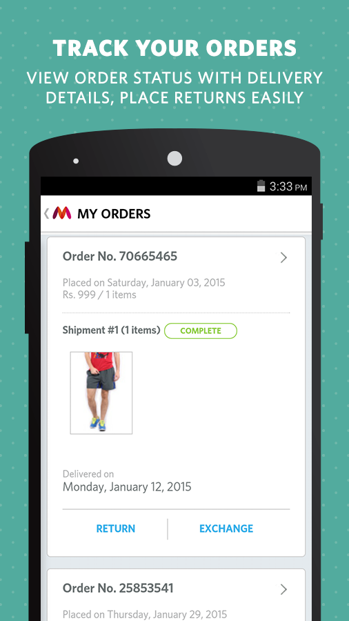Myntra - Fashion Shopping App - Android Apps on Google Play