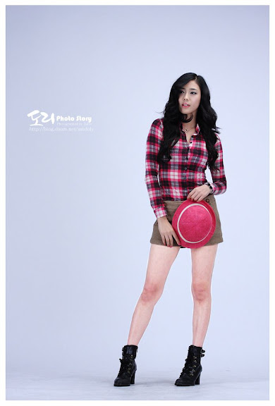 news-idol.blogspot.com: Korean Model Rankings #4: KRQ Kim Ha Yul (김하율 ...