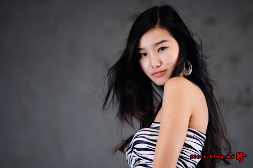 news-idol.blogspot.com: Smoking Hot Han Song I (한송이)!