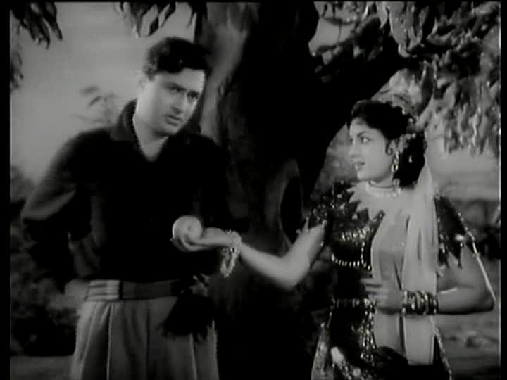 Old is Gold: Amar Deep (1958) – of anti-smoking campaigns and tangled love affairs