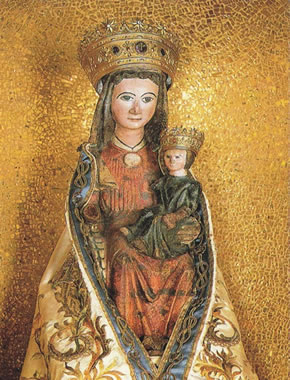 Maria: Nossa Senhora de Crea | Blog Turma 2 2008 Senac