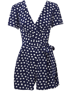 Playful Polka | Clothes, clothes, clothes!