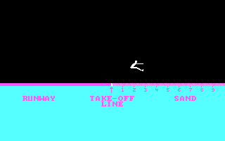 PC Retro Games: Microsoft Decathlon (1982)