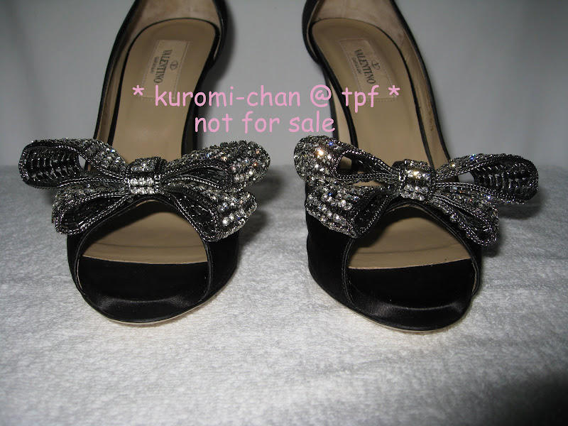 Kuromi-Chan's Shoe Collection *~*~*~* | Page 35 | PurseForum