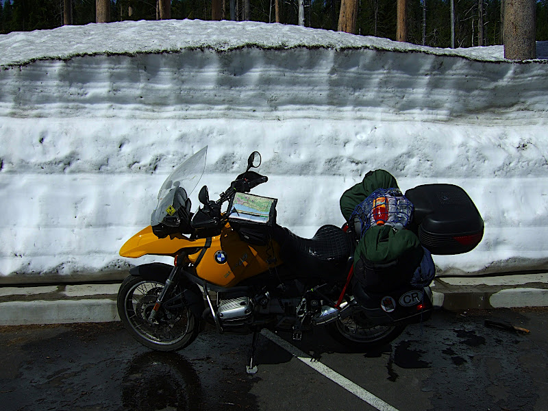 Pictures of Cold Rides | Adventure Rider