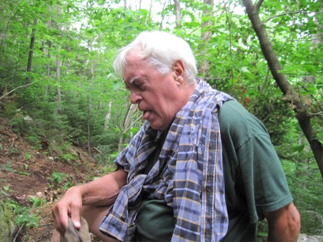 Trailwrights on Bald Mtn./Artits bluff Loop | New England & New York ...