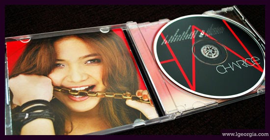 Cheers to a Gorgeous Life!: Loving Charice’s Pyramid