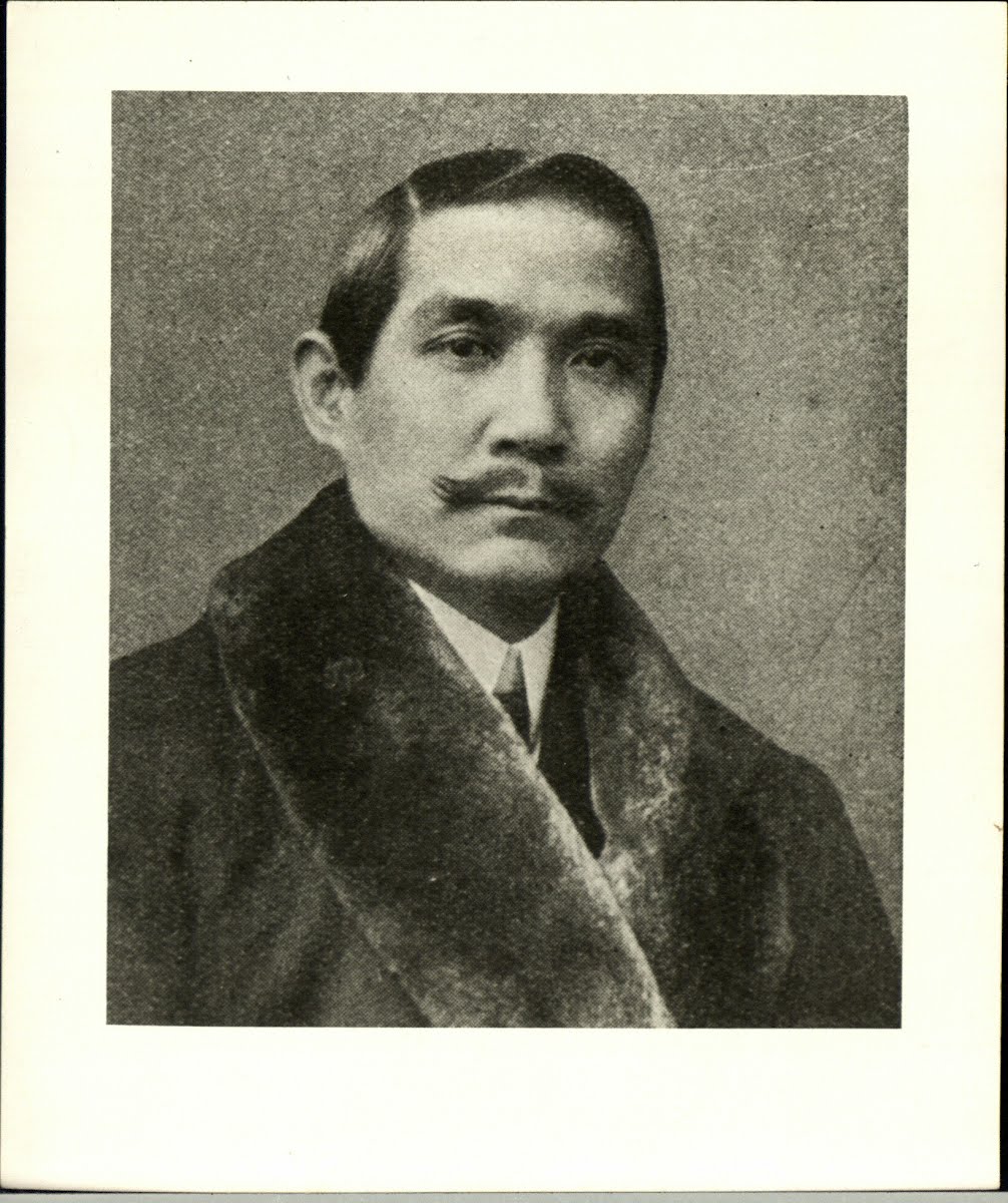 Sun - Yat Sen 1866 - 1925 — Google Arts & Culture