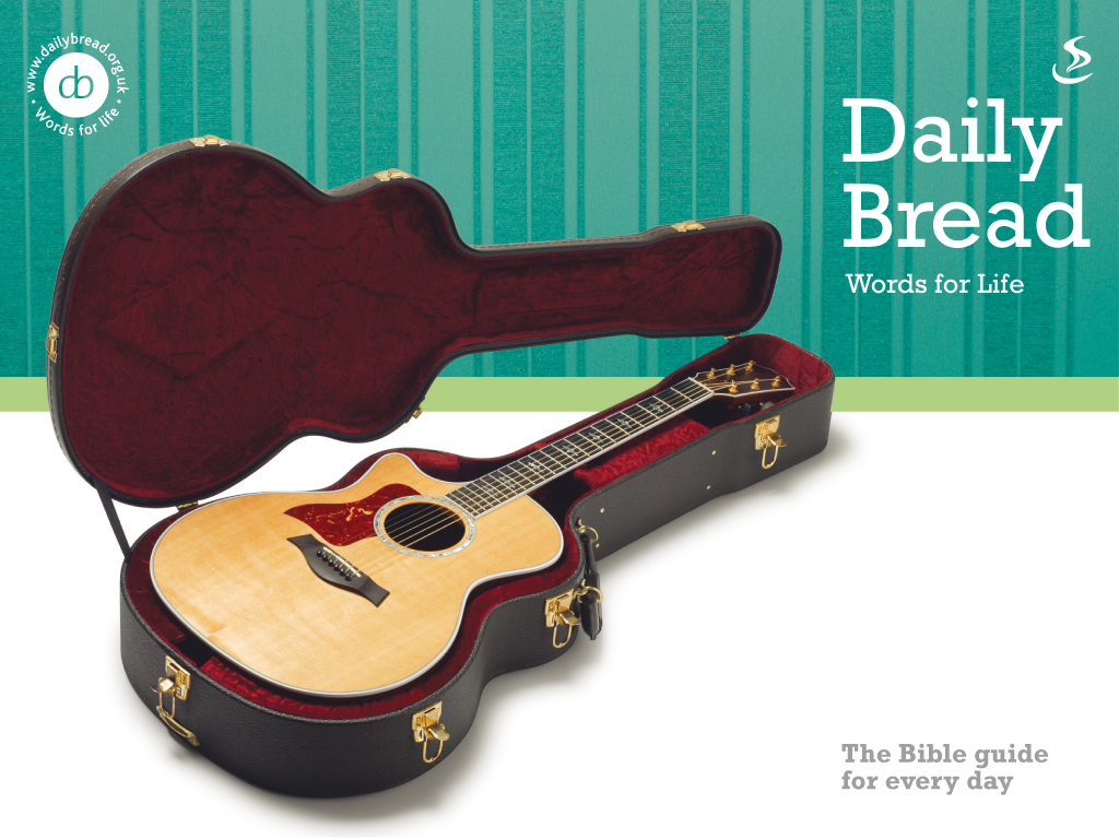 Daily Bread by Scripture Union - Android Apps on Google Play