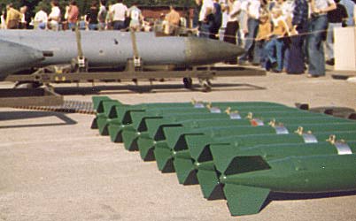 Svenska bomb- och rakettyper - Svenskt Flyghistoriskt Forum