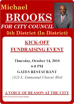 TKC BREAKING NEWS!!! KANSAS CITY'S REV. MICHAEL BROOKS WANTS TO RUN IN ...