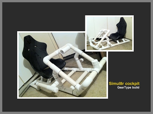 Eddy's PVC Rig from start to finish - (Inspired by SIMUL8R) - Now with ...