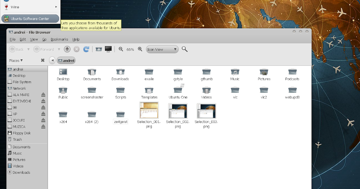 Bisigi Themes Ubuntu 10 04 Lucid Testing Ppa And Lots Of Updates