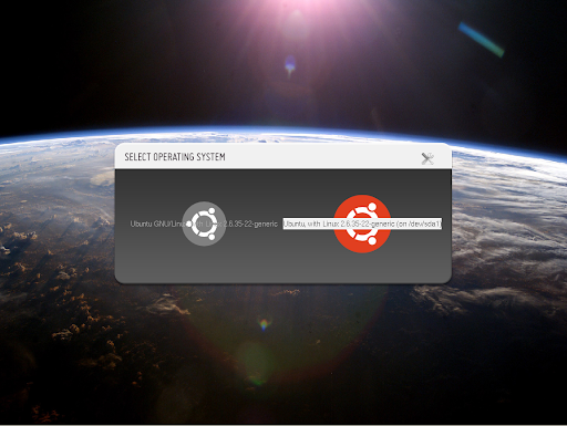 Install And Configure Burg In Ubuntu With Burg Manager ~ Web Upd8 ...